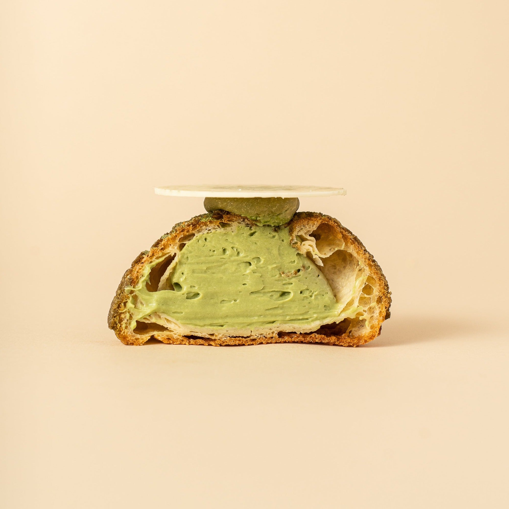 Matcha Choux – Cotó Cake
