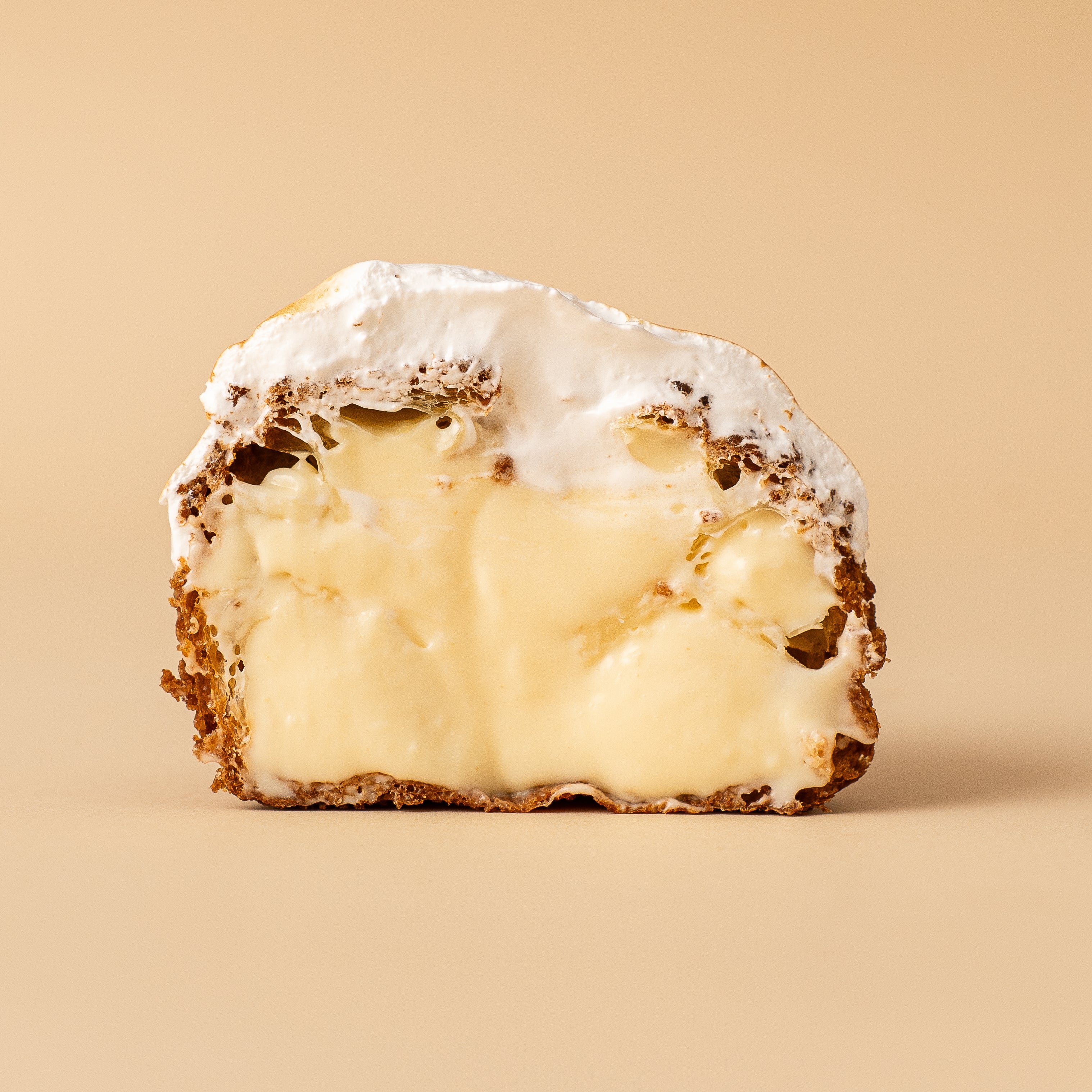 Lemon Pie Choux – Cotó Cake